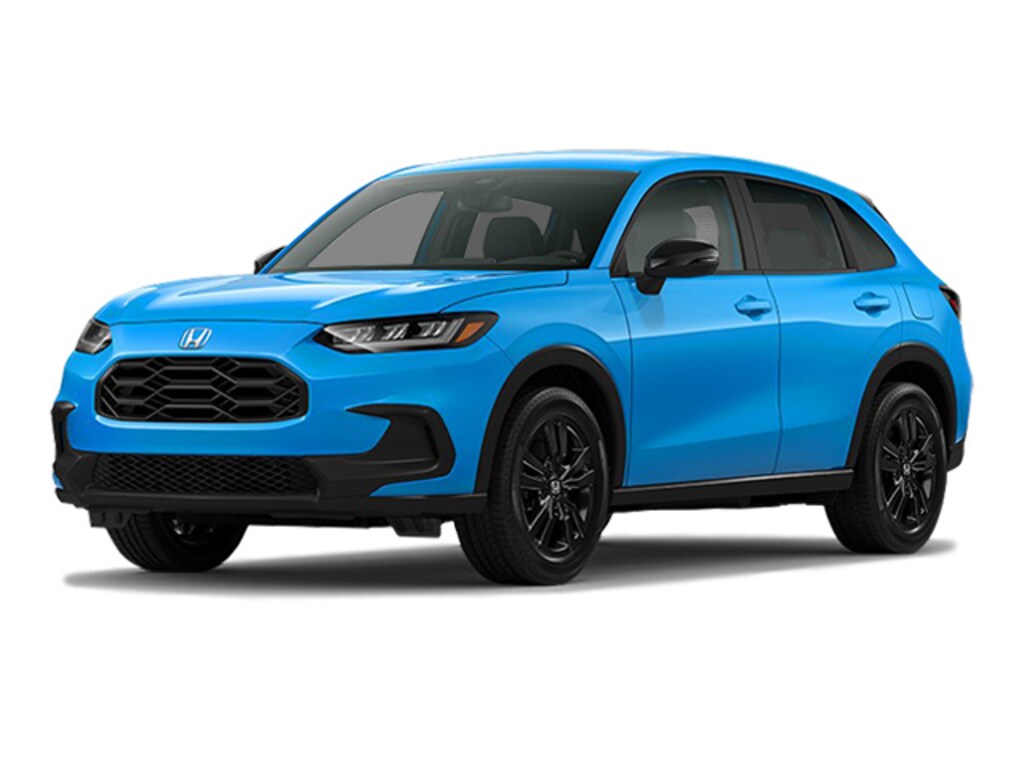 New 2026 Honda HR-V Sport For Sale in Springfield, PA | VIN# 3CZRZ2H58TM729013